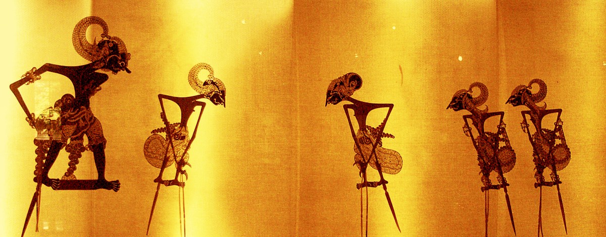 Shadow Puppet Theatre – Bali Culture Workshop
